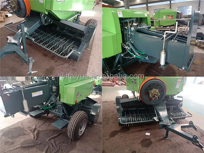 Direct Export Factory Price Self Propelled square hay Baler| Alibaba.com