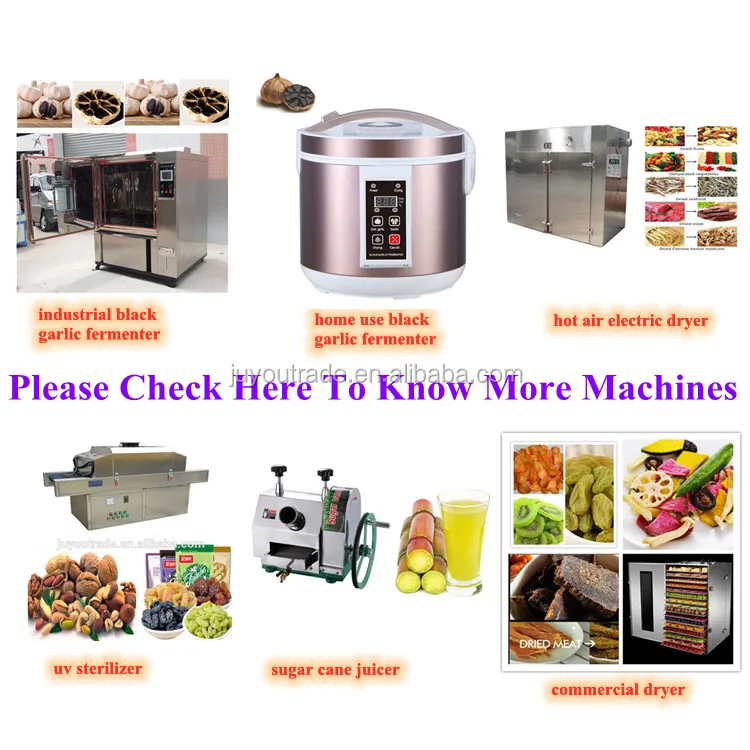 JUYOUMECH Electric Coffee Roaster - 300g Portable Machine