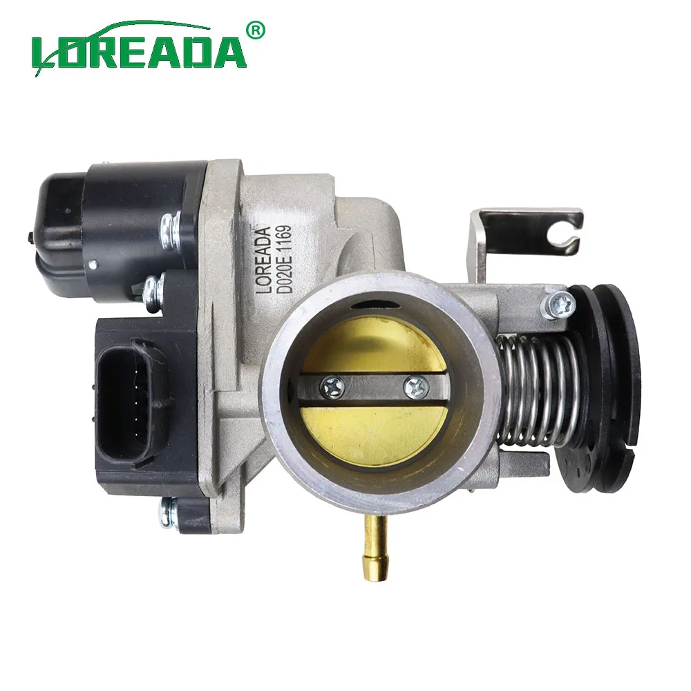 Motorcycle Engine Assembly Throttle Body Scooter For Wave110 16400-KWW ...