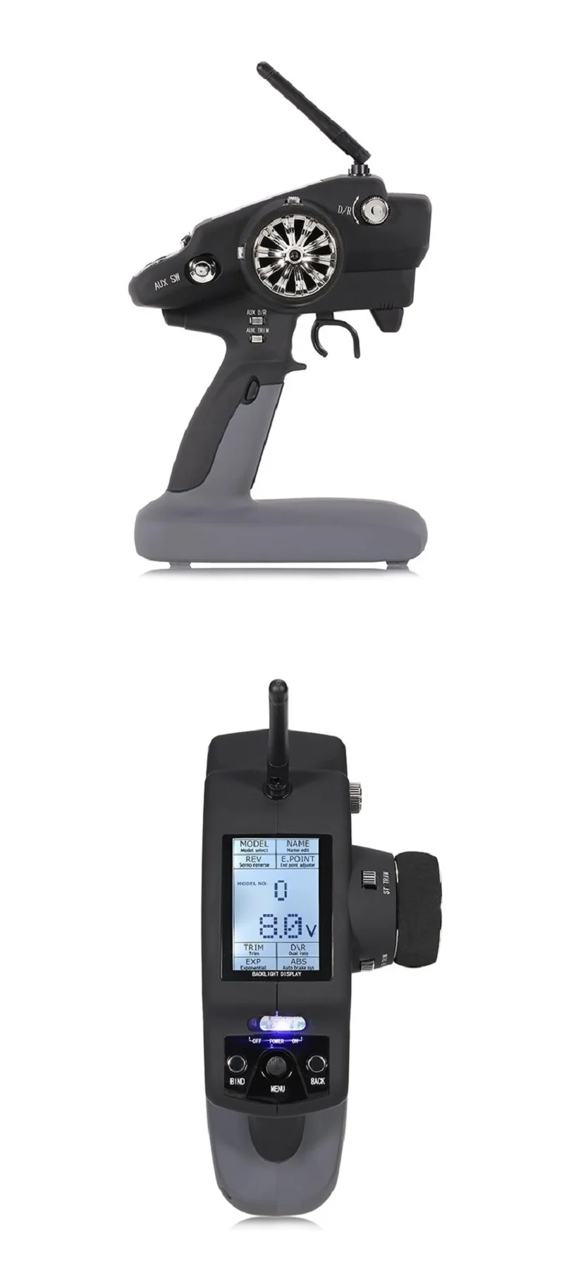 Wltoys 10428 RC Cars - High Speed Racing for Kids & Adults