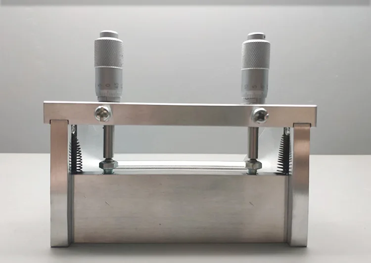 Laboratory Film Coating Applicator Doctor Blade For Coin Cell Lab ...