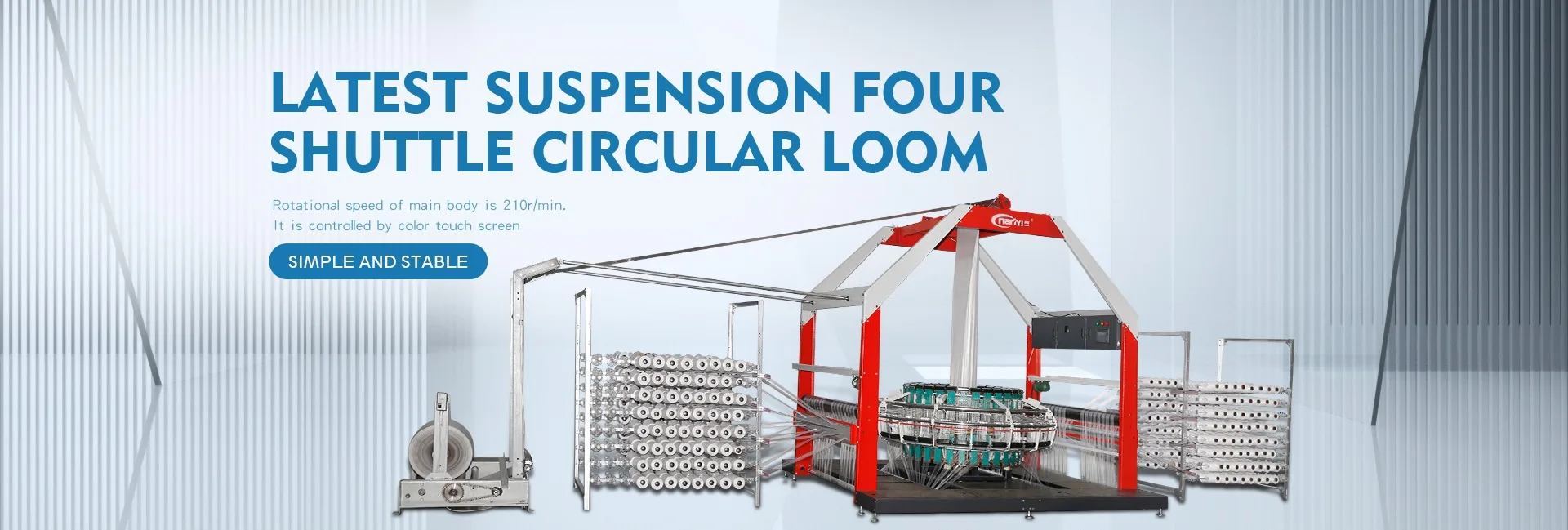 Zhejiang Nanyi Plastic Machinery Co., Ltd. - Plastic Tape Extrusion ...