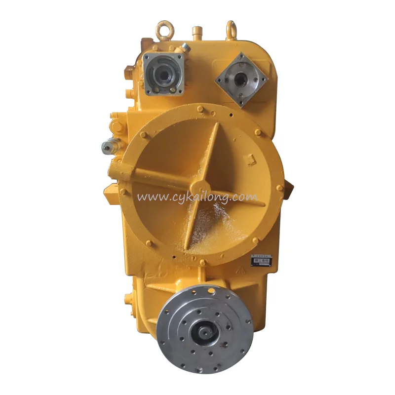 42C0325 Transmission Assy for Liugong ZL30E Wheel Loader