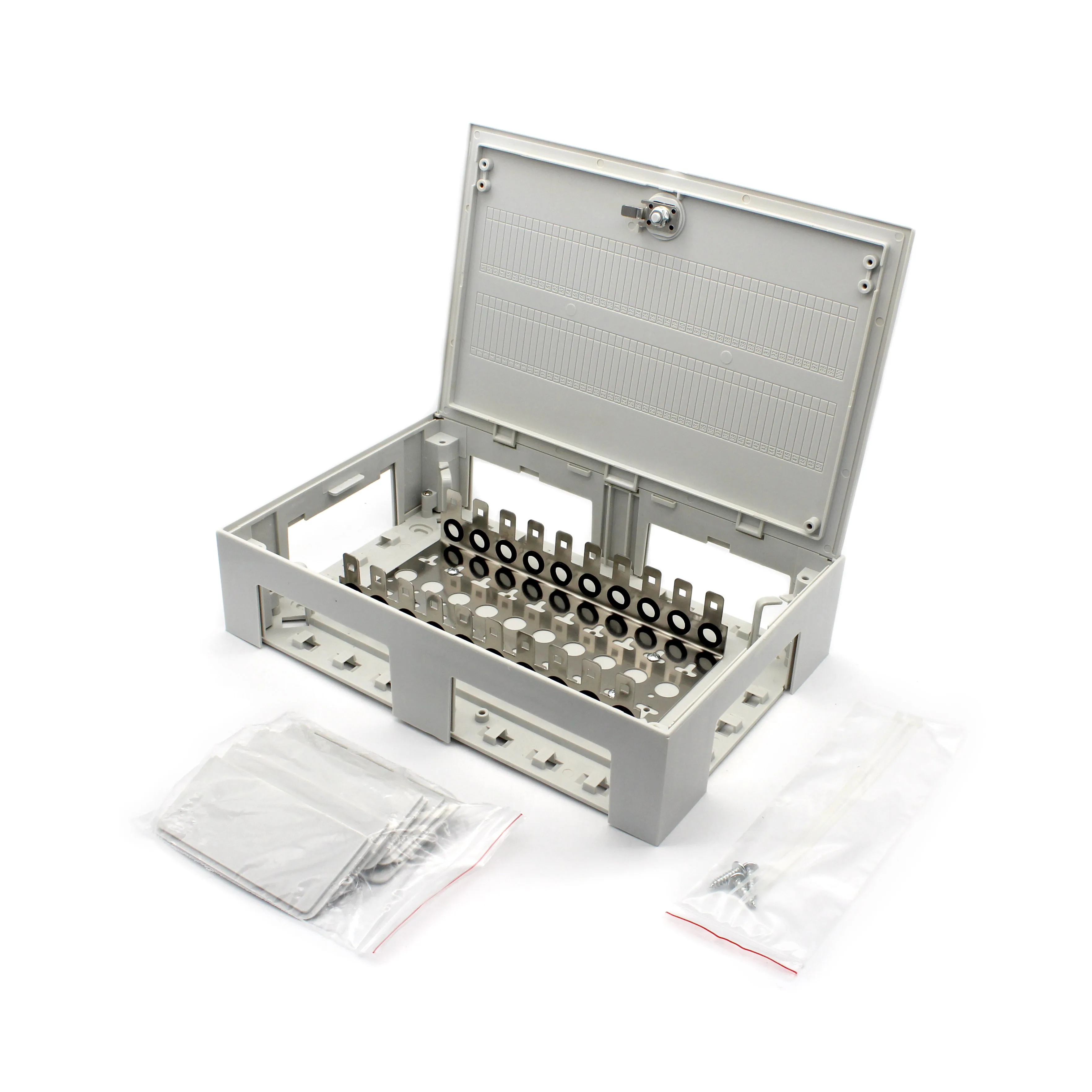 Krone Lsa Plus Mdf Protector Terminal Block Metal Idc Module ...