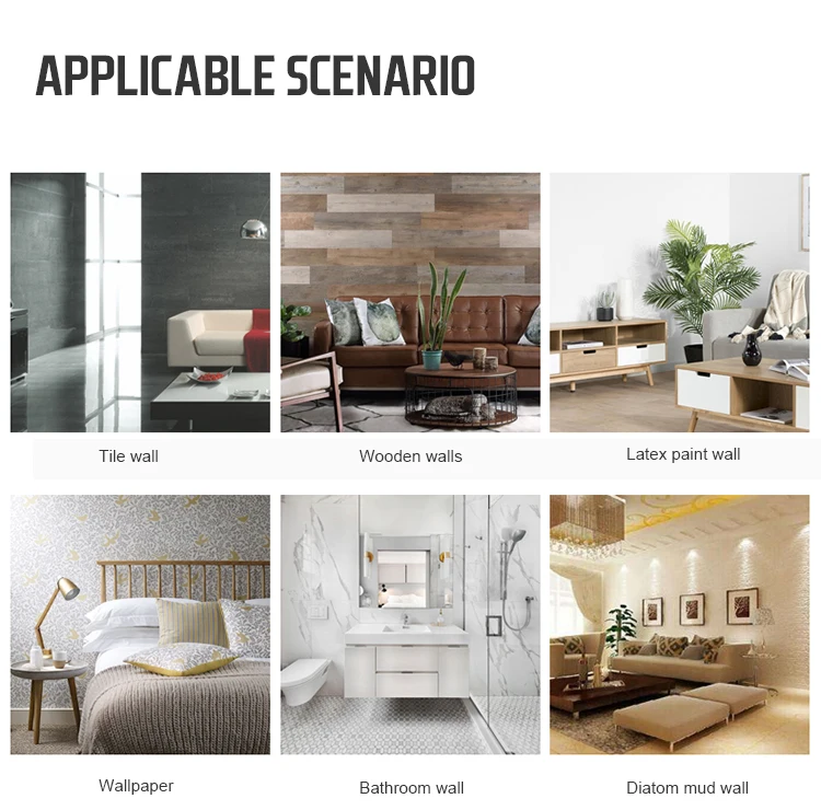 Waterproof Kitchen Cabinet Plinth Skirting - 100mm Height