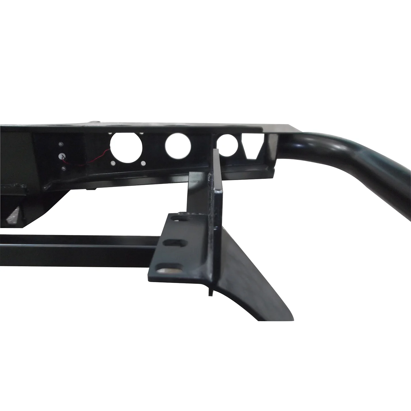 Wholesaler 4x4 High Quality Rear Bumper Offroad For Ford Ranger T6 ...