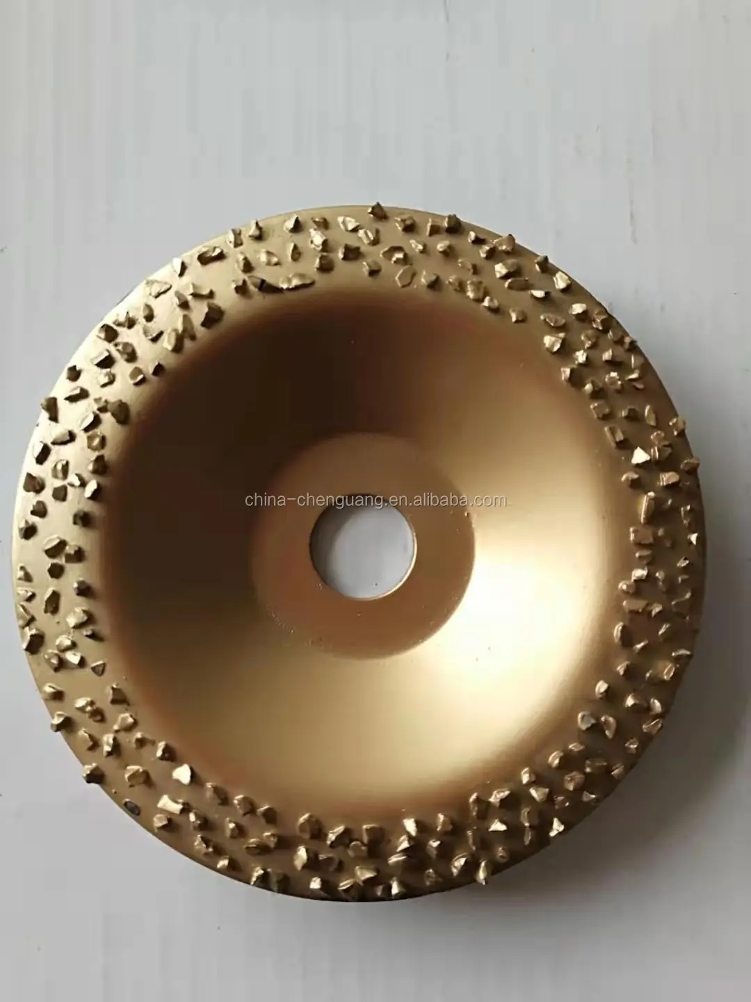 Wood Rubber Conveyor Belt Abrasive Tungsten Carbide Polishing Disc For ...