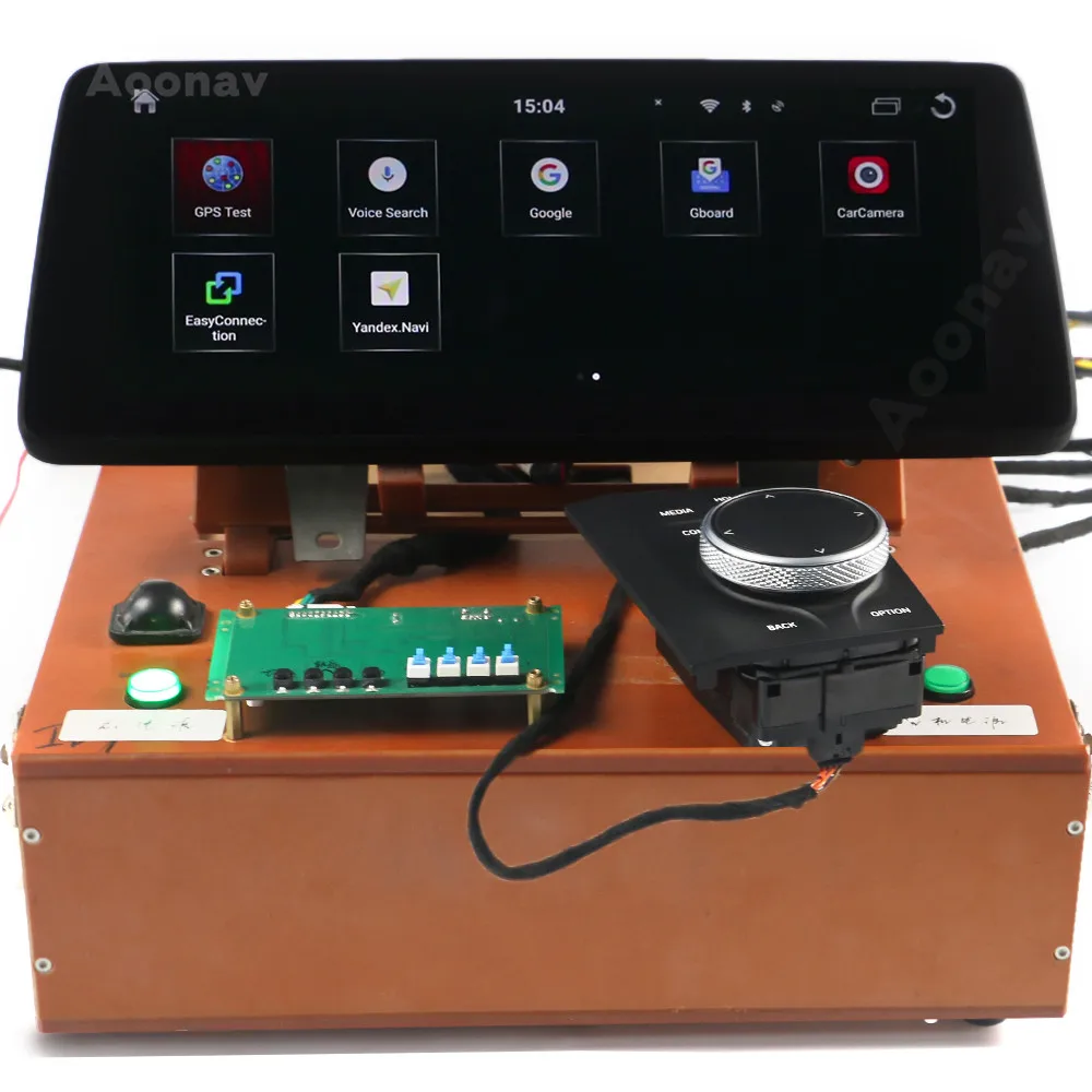 Car Multimedia Gps Navigation Auto Android System Video Interface Box ...