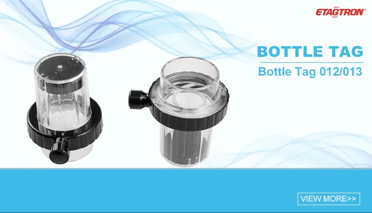 Bottle Lock Security Rf Am Tags Alarming Security Tags For High-end ...