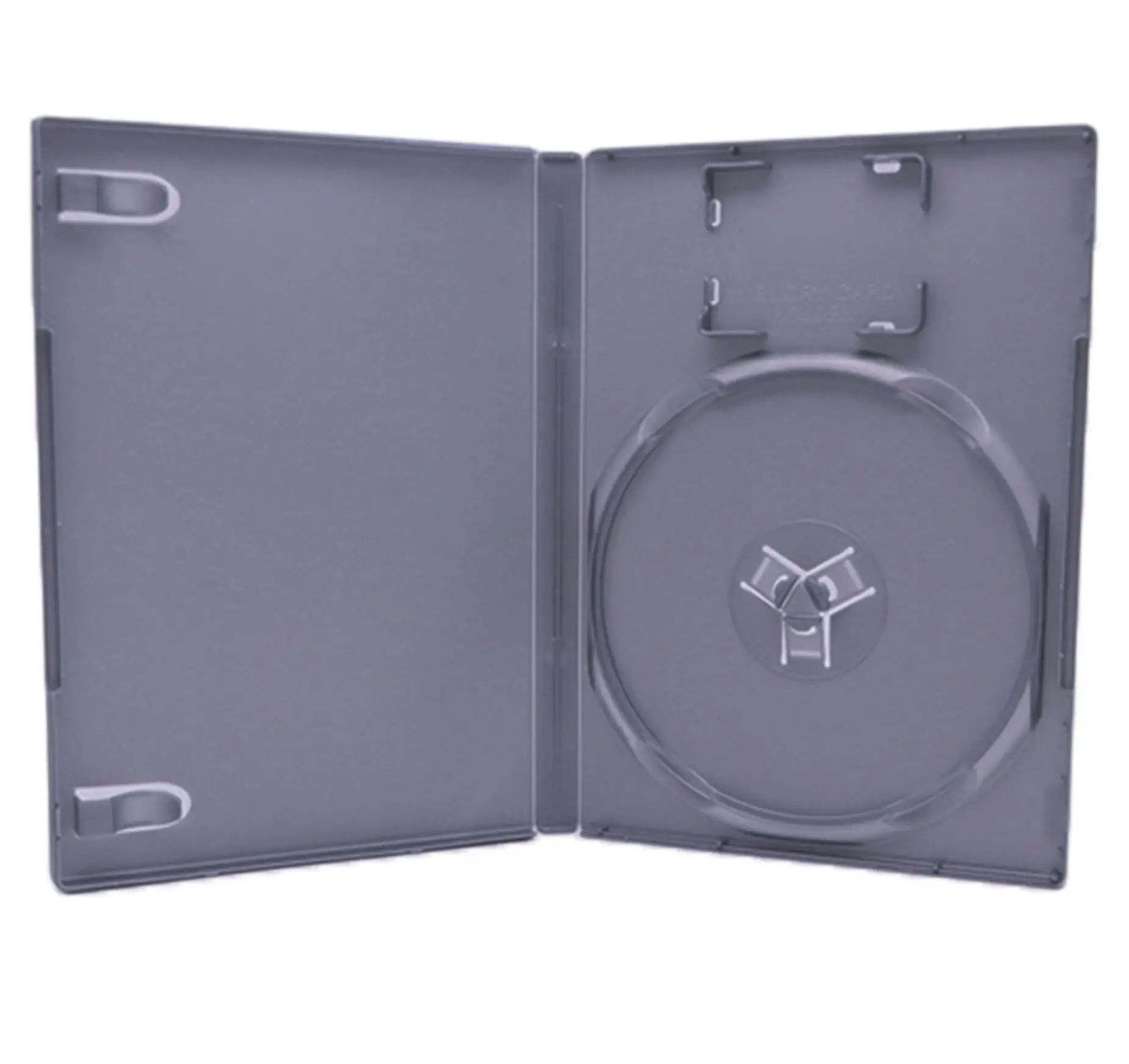 Playstation 2 Video Game Accessories - Silver Color PS2 Game Cases