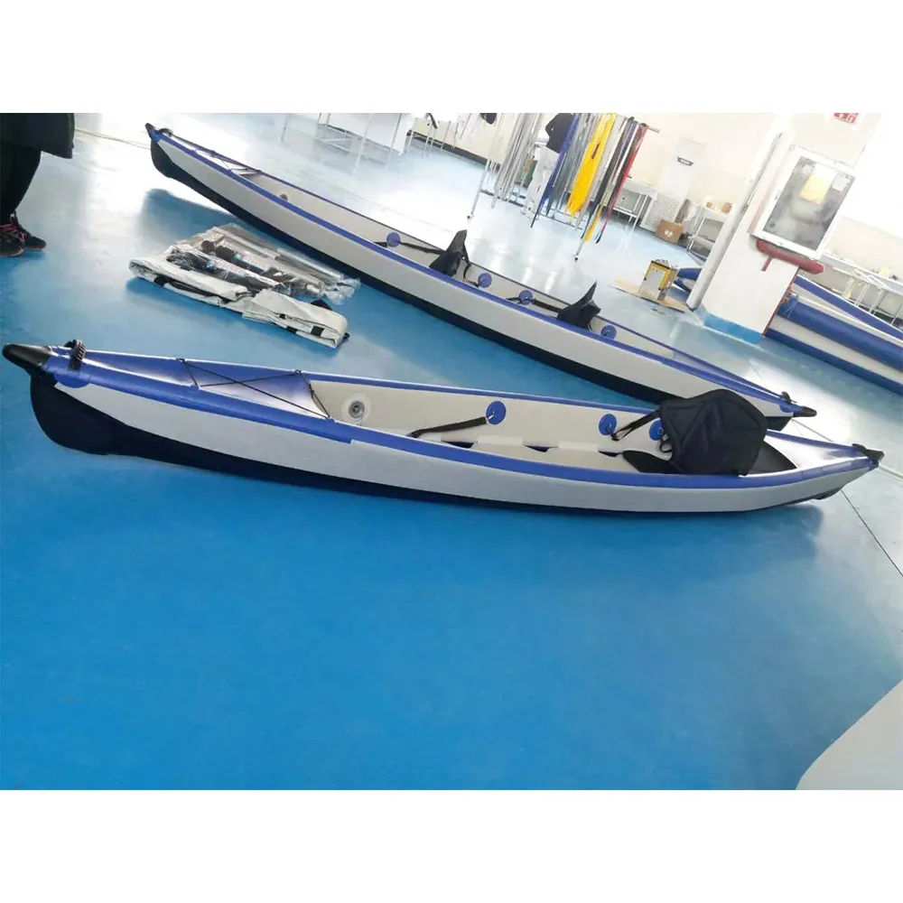 350cm Drop Stitch Kayak - Lightweight & Durable Canoe
