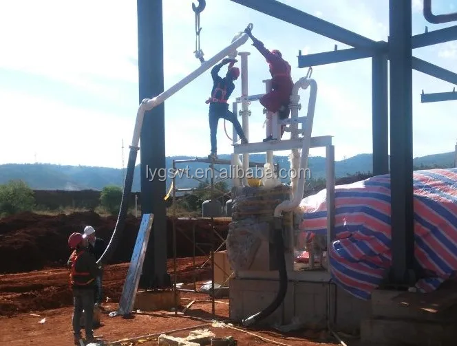 API RP 1004 Bottom Loading Arm for Truck and Rail Tankers