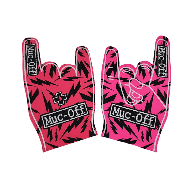 Red Foam Finger - Popular EVA Foam Hand Promotional Item