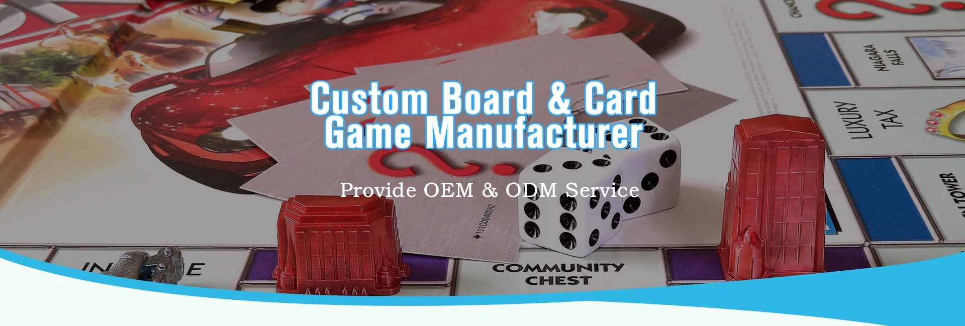 Jiangsu Hicreate Entertainment Co., Ltd. - Board Game/Game Component, Card Game