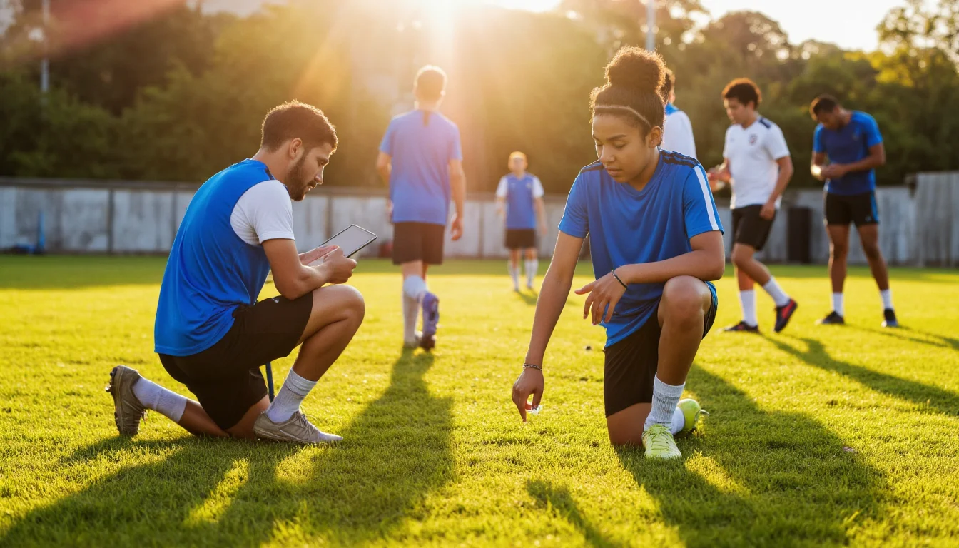 Why 2026’s Top Youth Soccer Programs Reduced Injury Rates Using Load ...