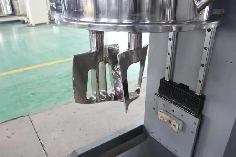 Vertical Kneader Double Planetary Vertical Kneader Mixer For Rocket ...