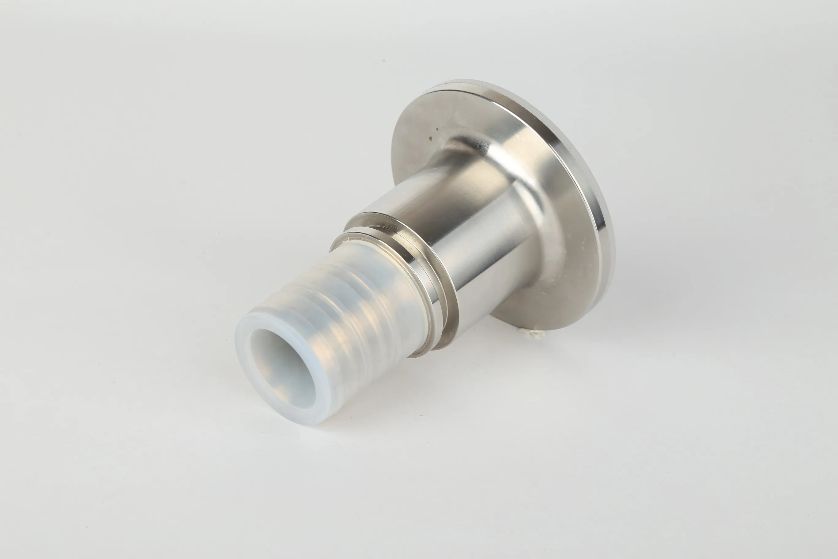 New Products Ptfe/pfa/fep Lined With Hose Barb Stub End With Lap Jont ...