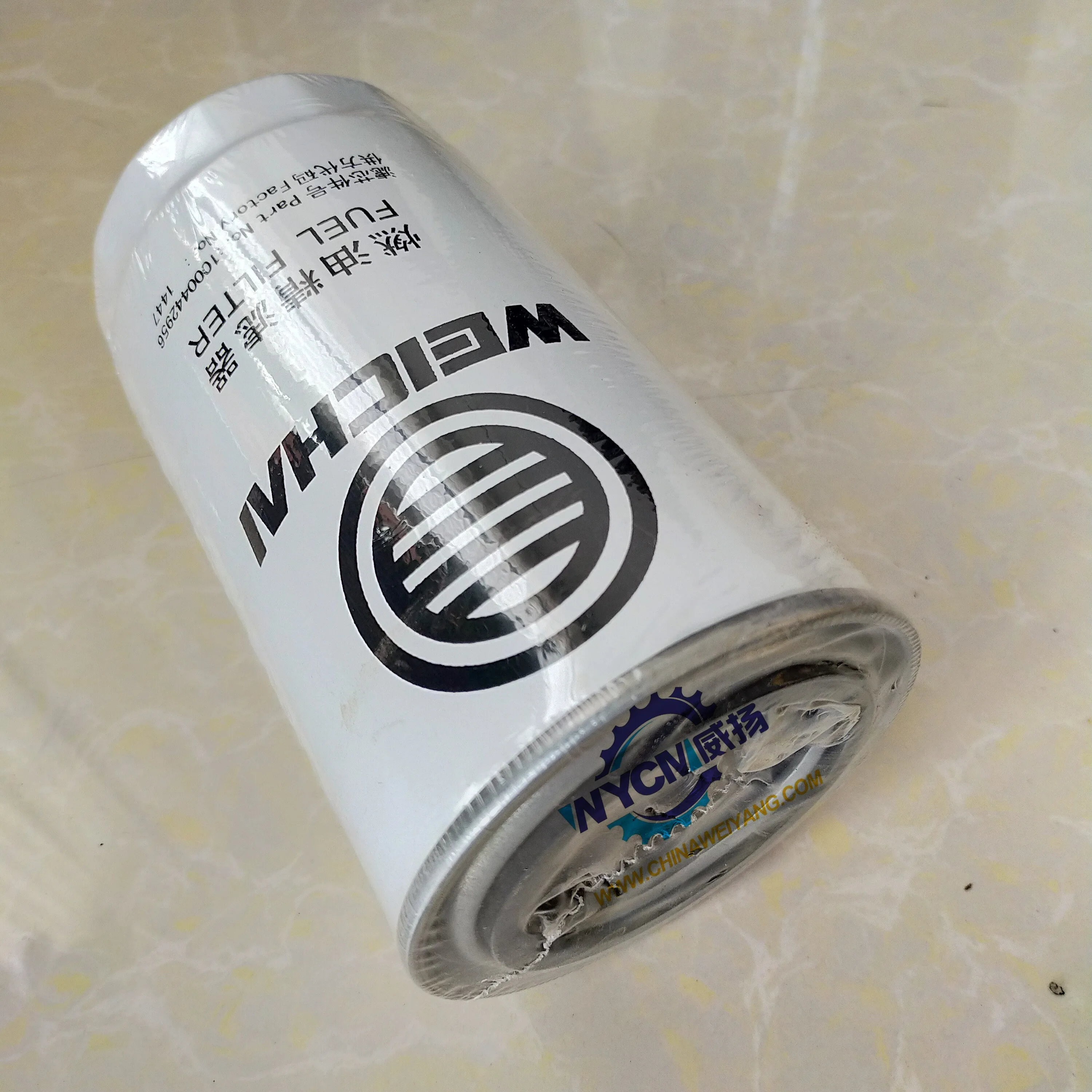 Weichai Fuel Filter 1000442956 - High Quality & Reliable