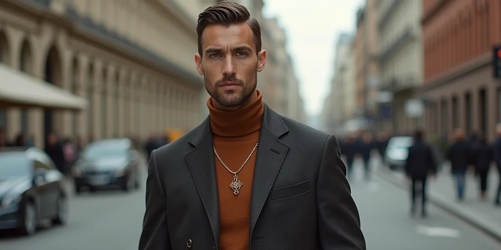 Signature Mens Style 2025 – Shop Trendsetting Looks on Alibaba.com