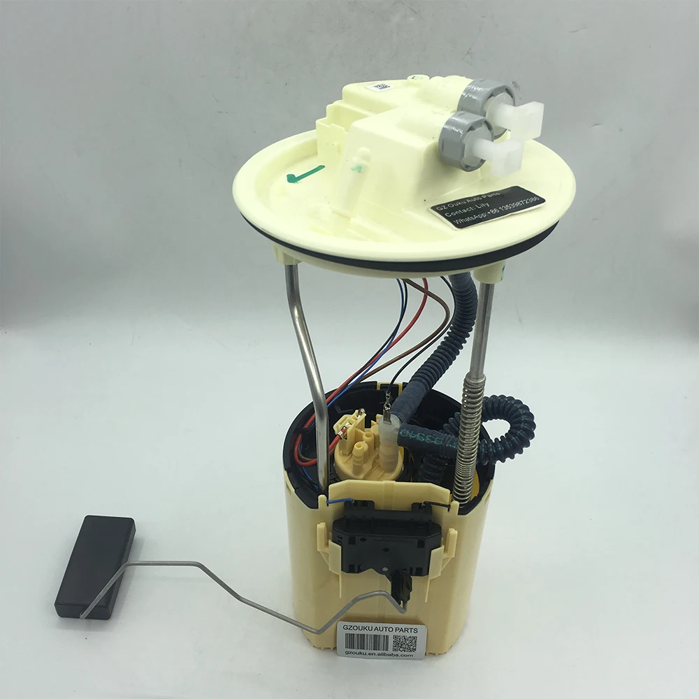 Gzouku Car Fuel Feed Unit For Transit Box 2.2 Tdci Rwd 07-14 1812552 ...