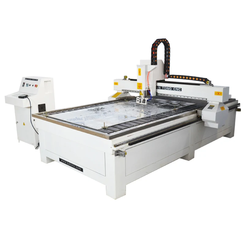 Bytcnc Multifunction 1325 3d Cnc Router Machine For Wood Metal Stone ...