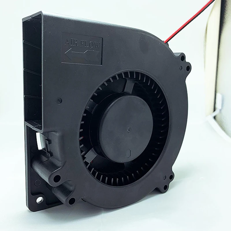 120X120X32 Mm DC Brushless Axial Fan - High Airflow & Pressure