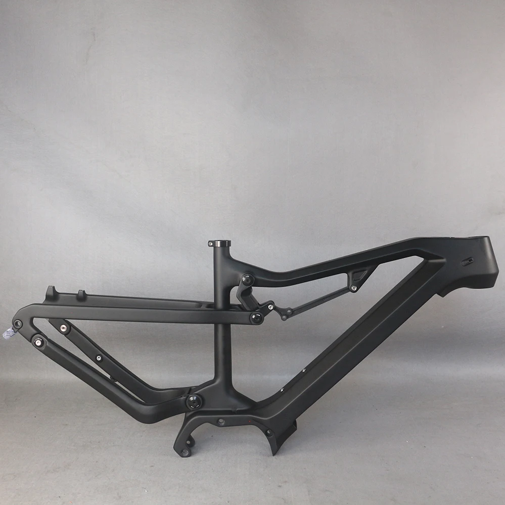 2020 Ebike Carbon Fiber Frame - Custom Paint & Performance