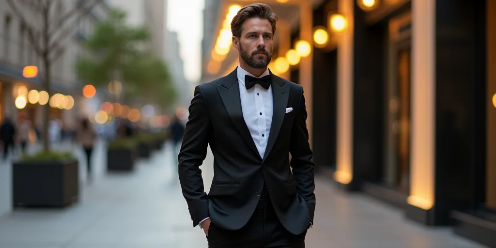 Formal Attire Tuxedo Trends 2025 – Elevate Style on Alibaba.com