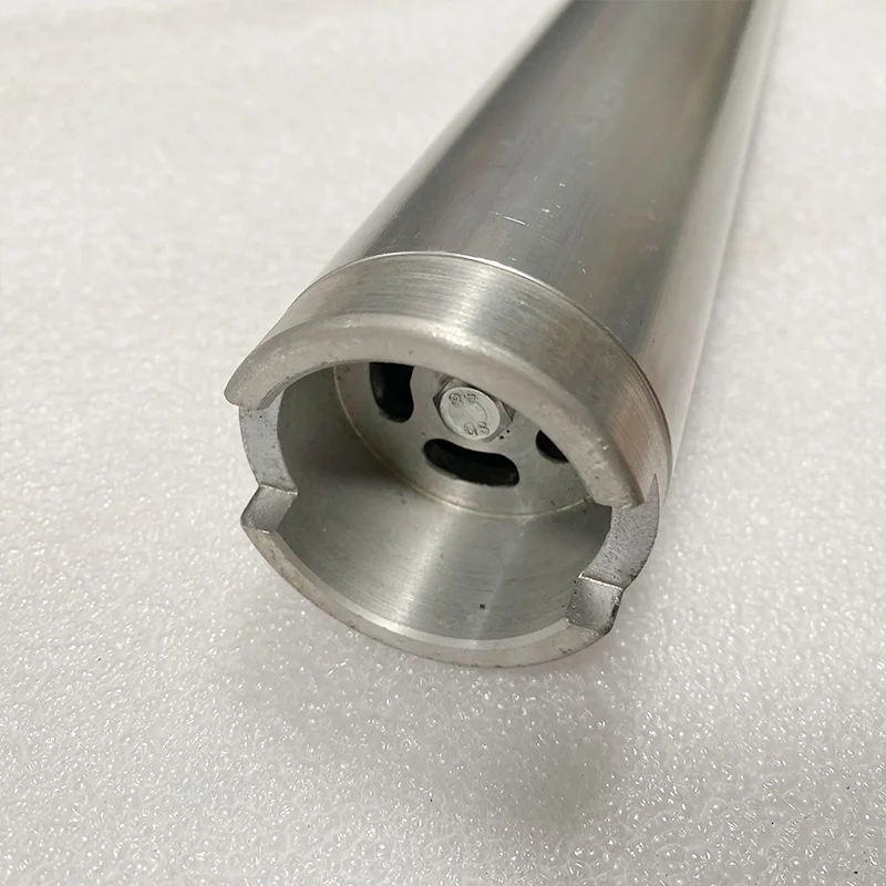 Impa 591661 2 Inch Stainless Steel Water Oil Pneumatic Barrel Piston ...