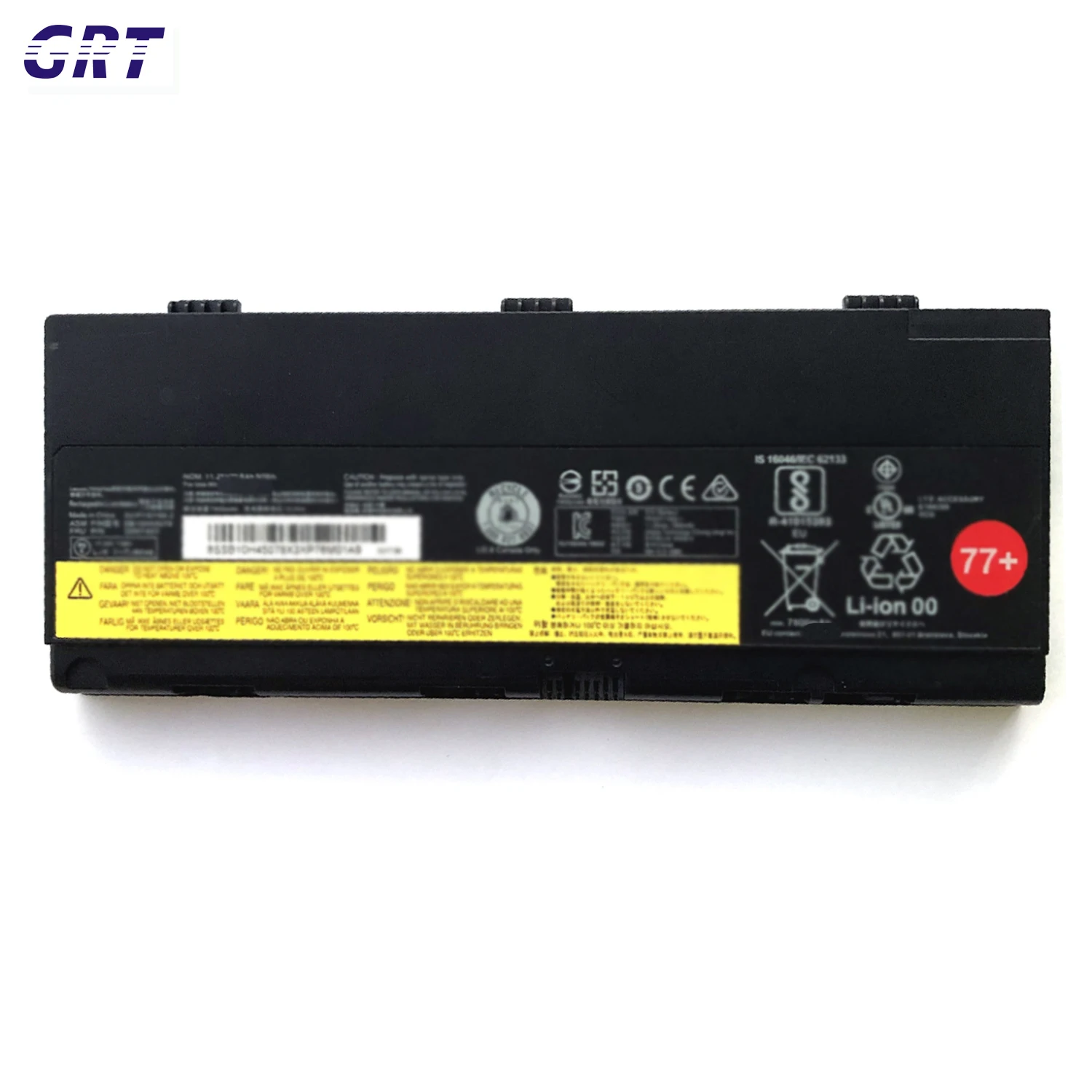 Lenovo Thinkpad P50/P51/P52 Battery - Reliable & Rechargeable