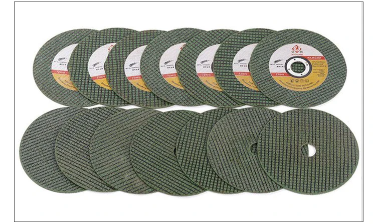 125 X 1.2 Mm 5 " Super Thin And Sharp Cutting Discs For Metal - Buy 4 ...