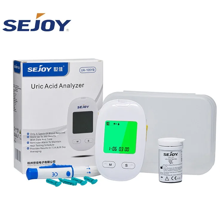Hangzhou Sejoy Electronics &. Instruments Co., Ltd. - Blood Glucose ...