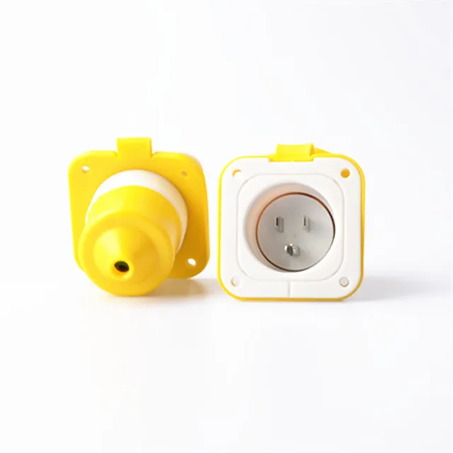 5-15p 125v 15a Rm-rv155 Rv Power Inlet - Buy 5-15p 125v 15a Rm-rv155 Rv ...