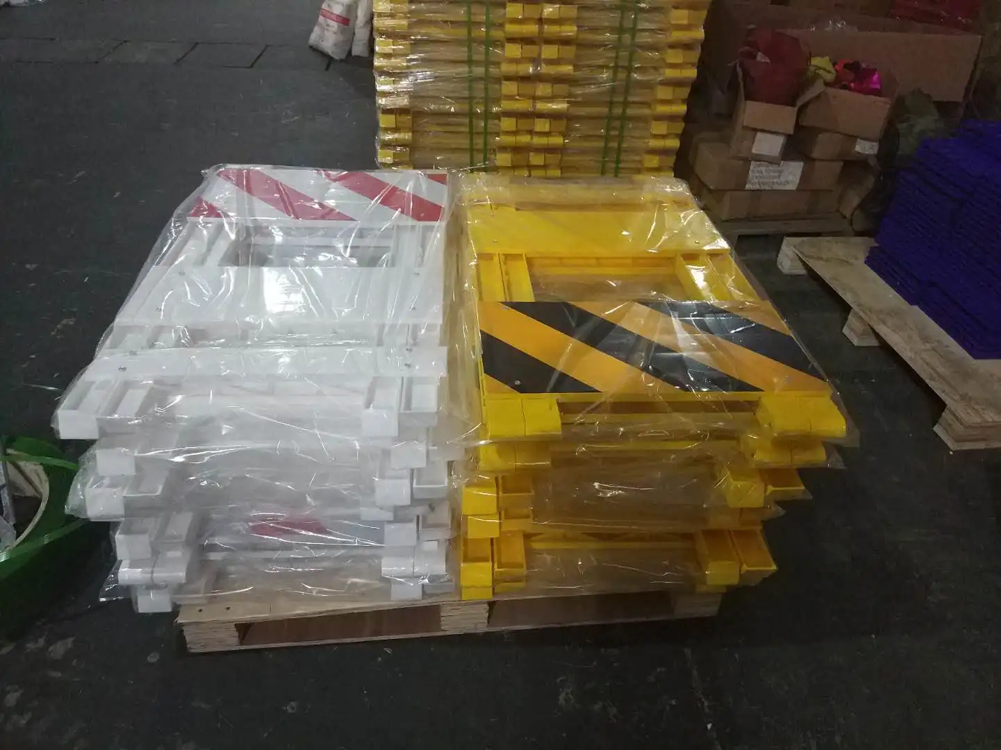 High Intensity Type I II Temporary Portable Folding Traffic Road ...