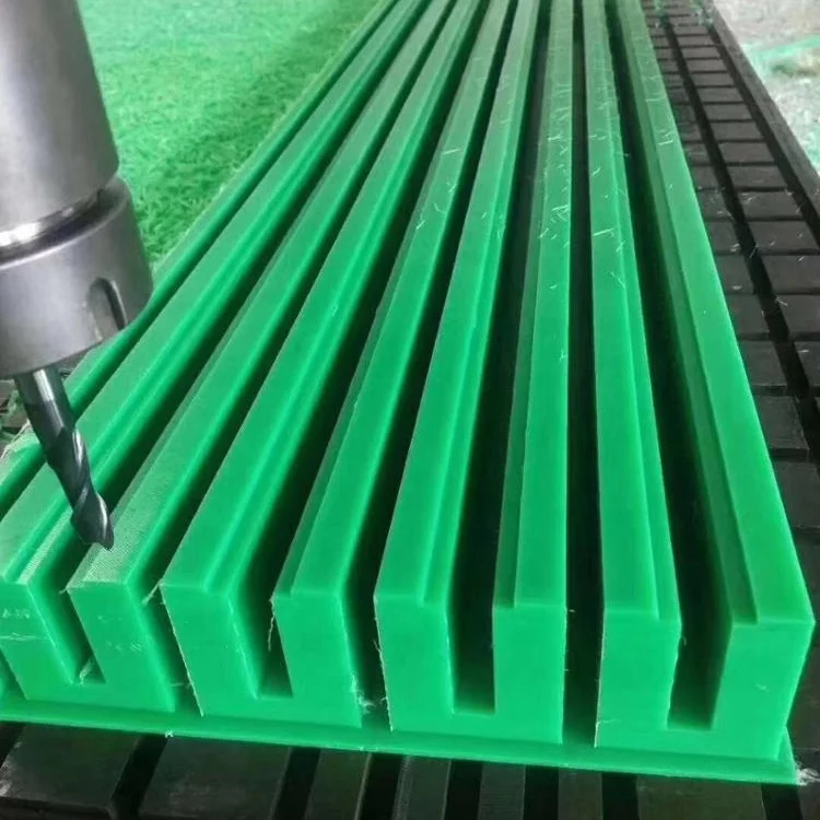 UHMW-PE Roller Chain Guides Rail/plastic Slide Guide| Alibaba.com
