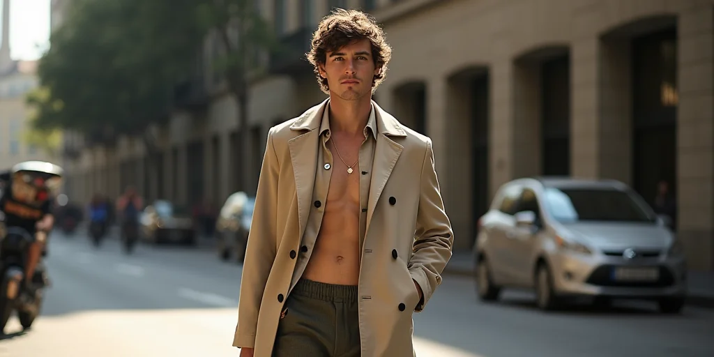 Top Men Models Redefining Fashion Trends In 2025