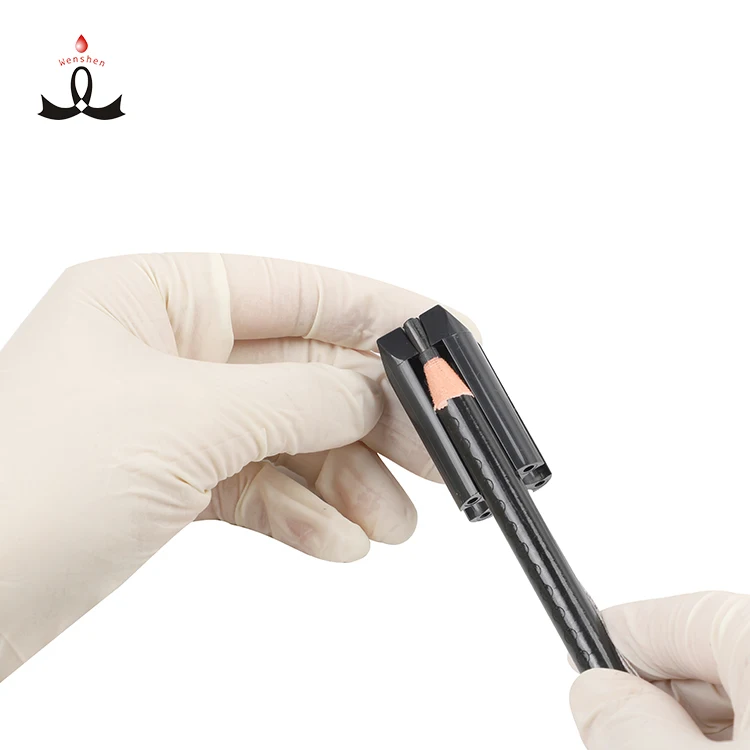 Newest Eyebrow Pencil Sharpener Microblading Eyebrow Pencil 4 In 1 ...