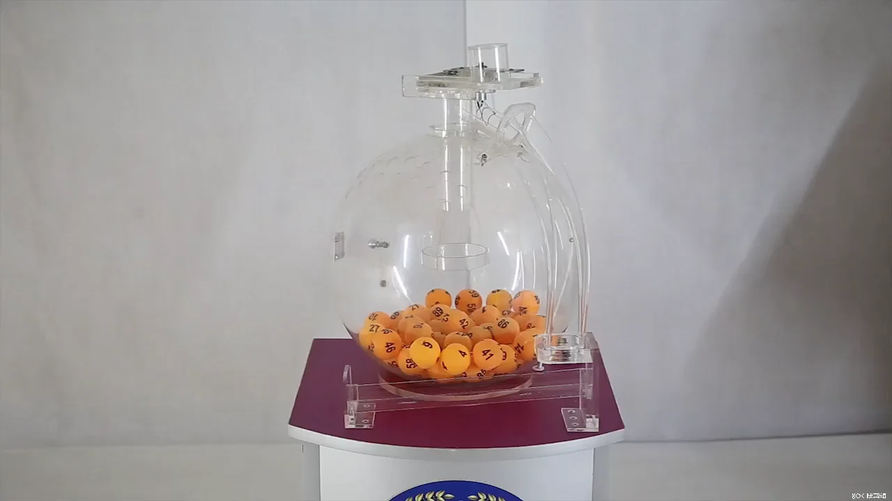 Air Mixing Game Big Playing Lottery Machine Air Blowing Jp Lucky Big ...