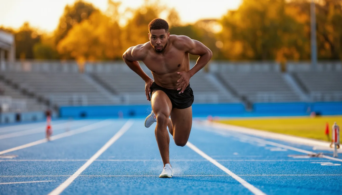 How to Build Sprint Speed for Track Season 2026: The Acceleration Phase ...
