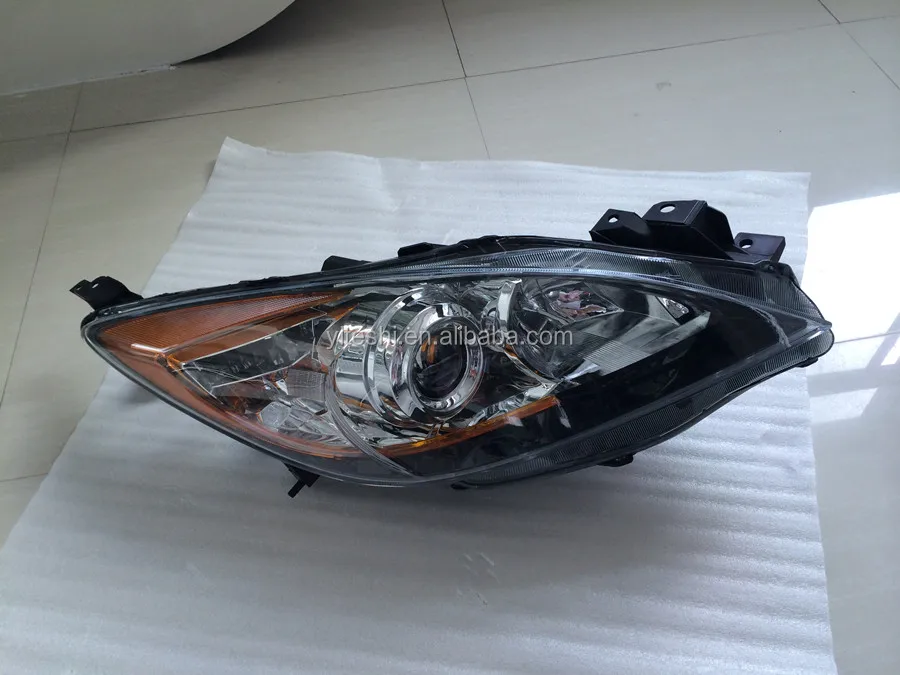 Car Body Kit - Headlamp Headlight for Mazda 3 2010-2016