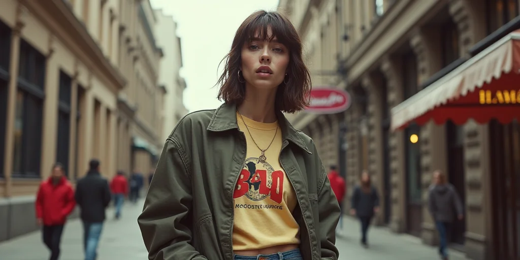 Vintage Band Merch Making A Major Comeback In 2025 Fashion Trends