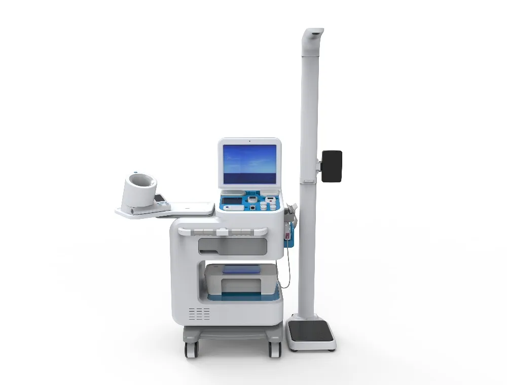 Automatic Body Checkup Machine Self Service Physical Examination ...