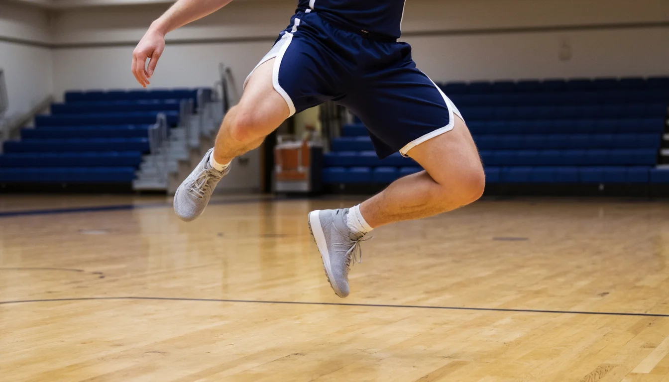 What 2026 Basketball Performance Labs Track: The 2026 Jump Landing ...