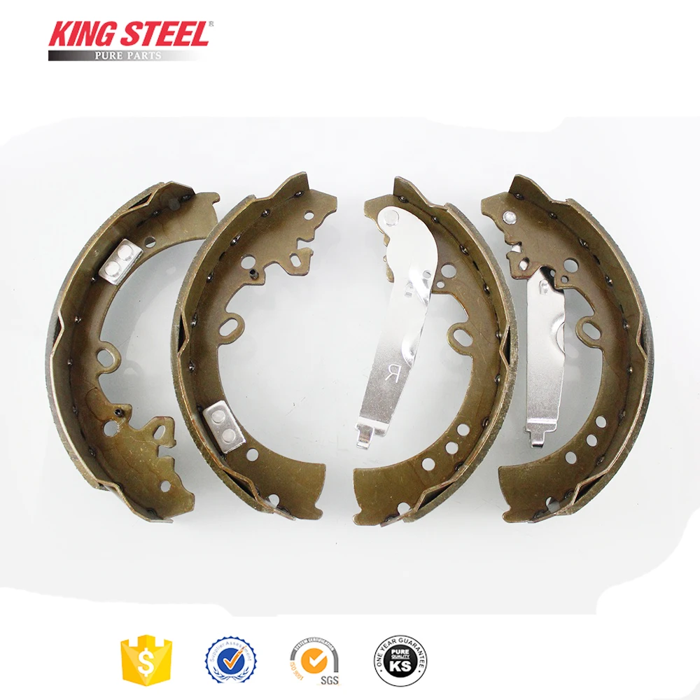 KINGSTEEL AUTO PARTS - High Quality Brake Shoes for Toyota HILUX