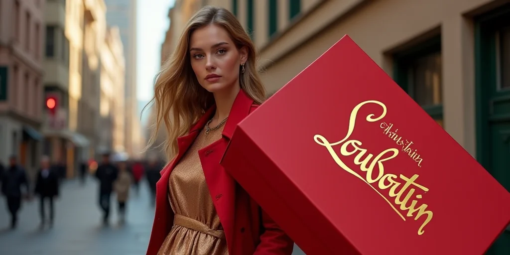 Christian Louboutin Box – Luxury Packaging Authenticity On Alibaba.com