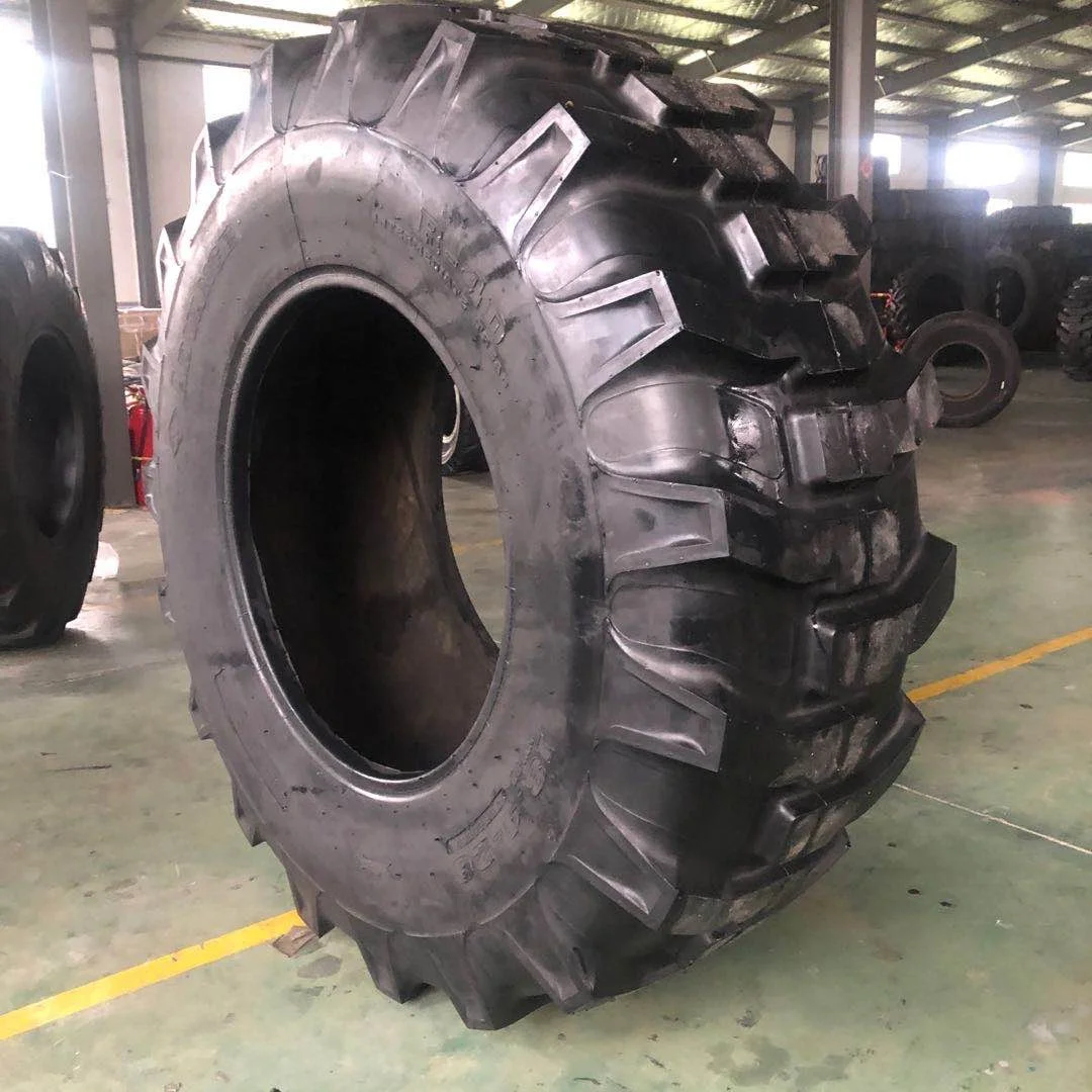 A 16.9-24 R4 Loader Tyre 16.9x24 Backhoe Tyre Vacuum Tyre - Buy Tractor ...