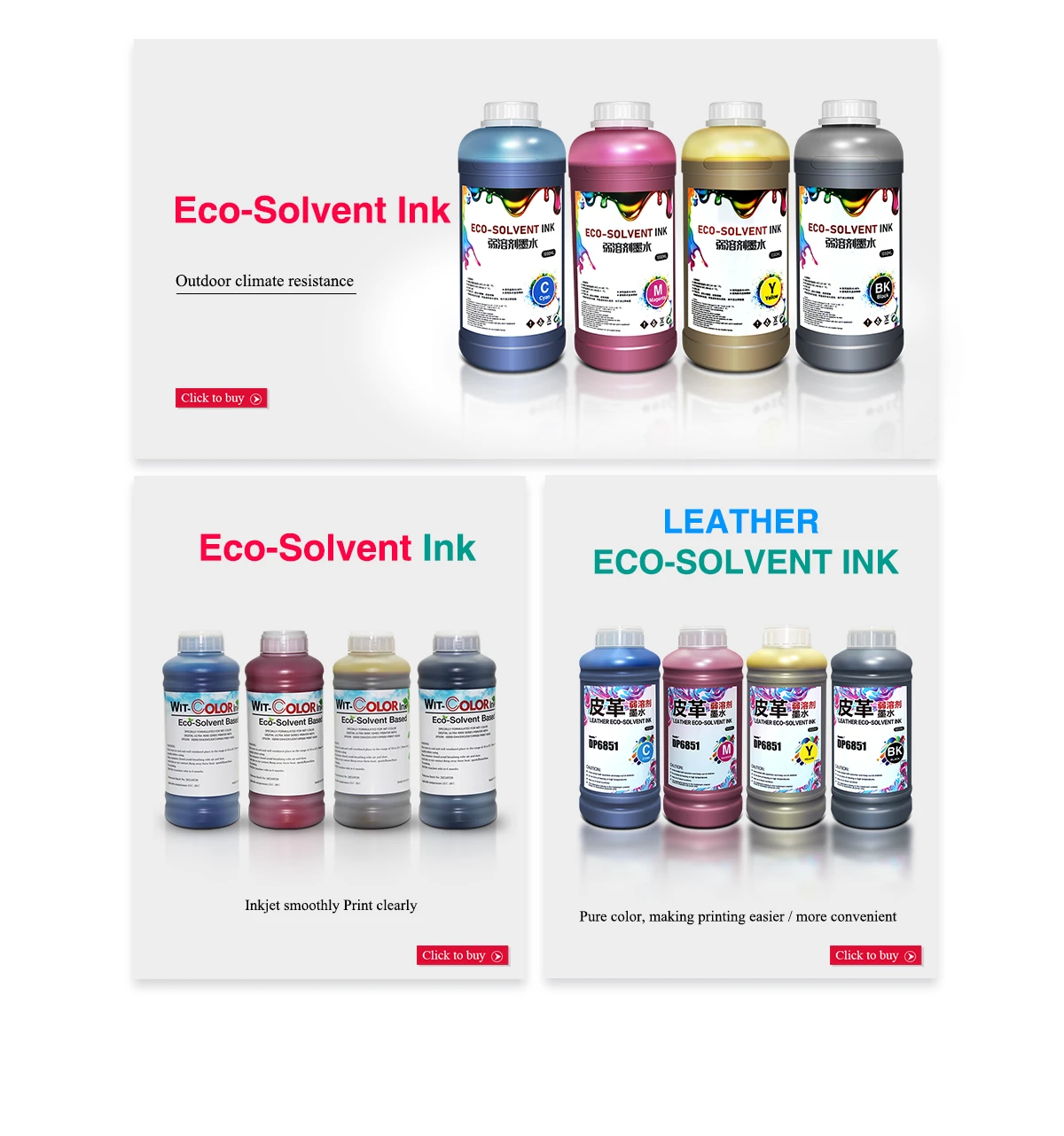 Dongguan Jiechuang Industrial Co., Ltd. - inkjet inks, printer