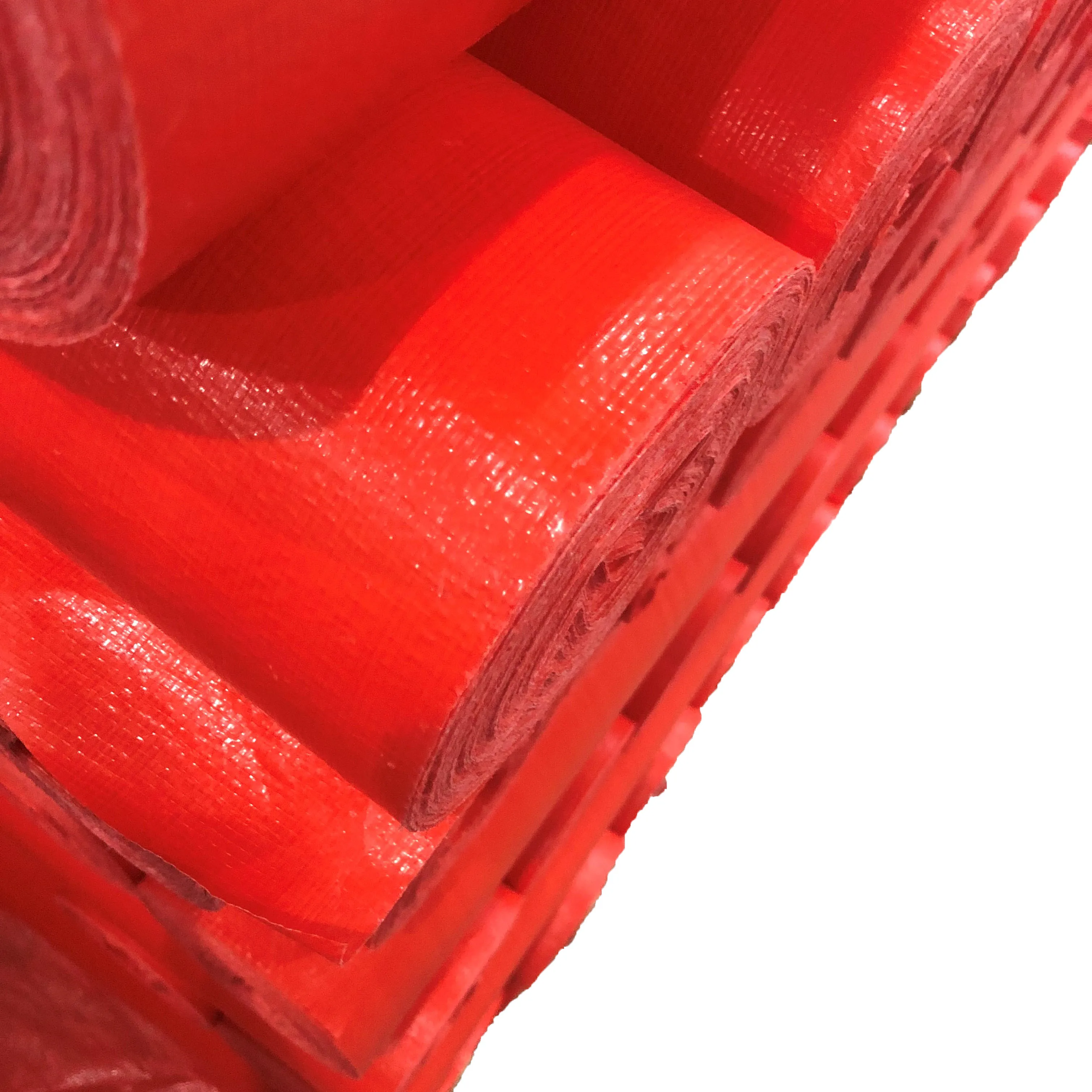 PE Waterproof Tarpaulin Roll 2mx100m - Durable & Versatile
