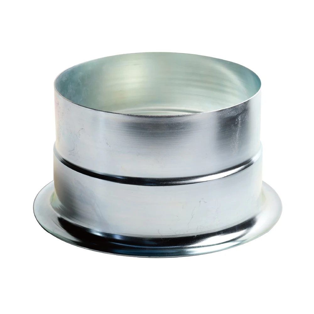 Ventilation System Bellmouth Spigot Plain For Ventilation Damper - Buy ...