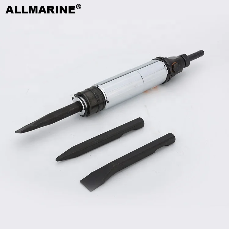 Pneumatic Flux Chipper With Straight And Bent Chisels - Buy Pneumatic ...